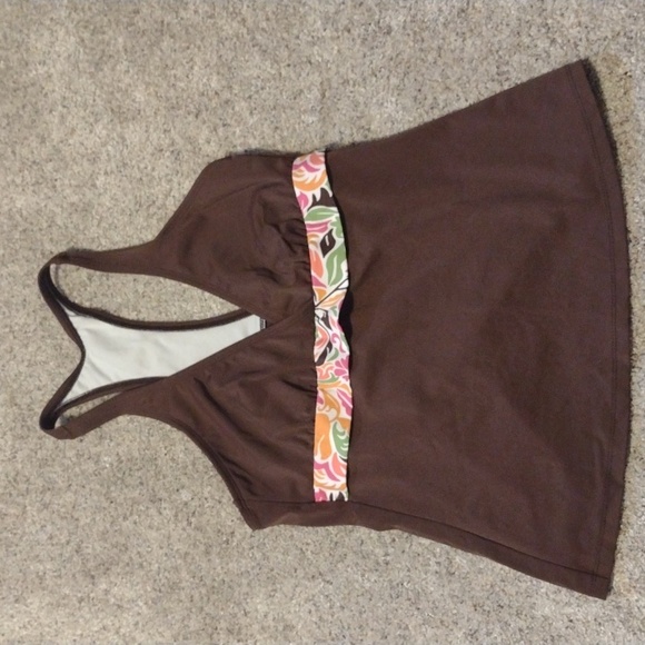 Athena | Swim | Athena Tankini Swim Top | Poshmark